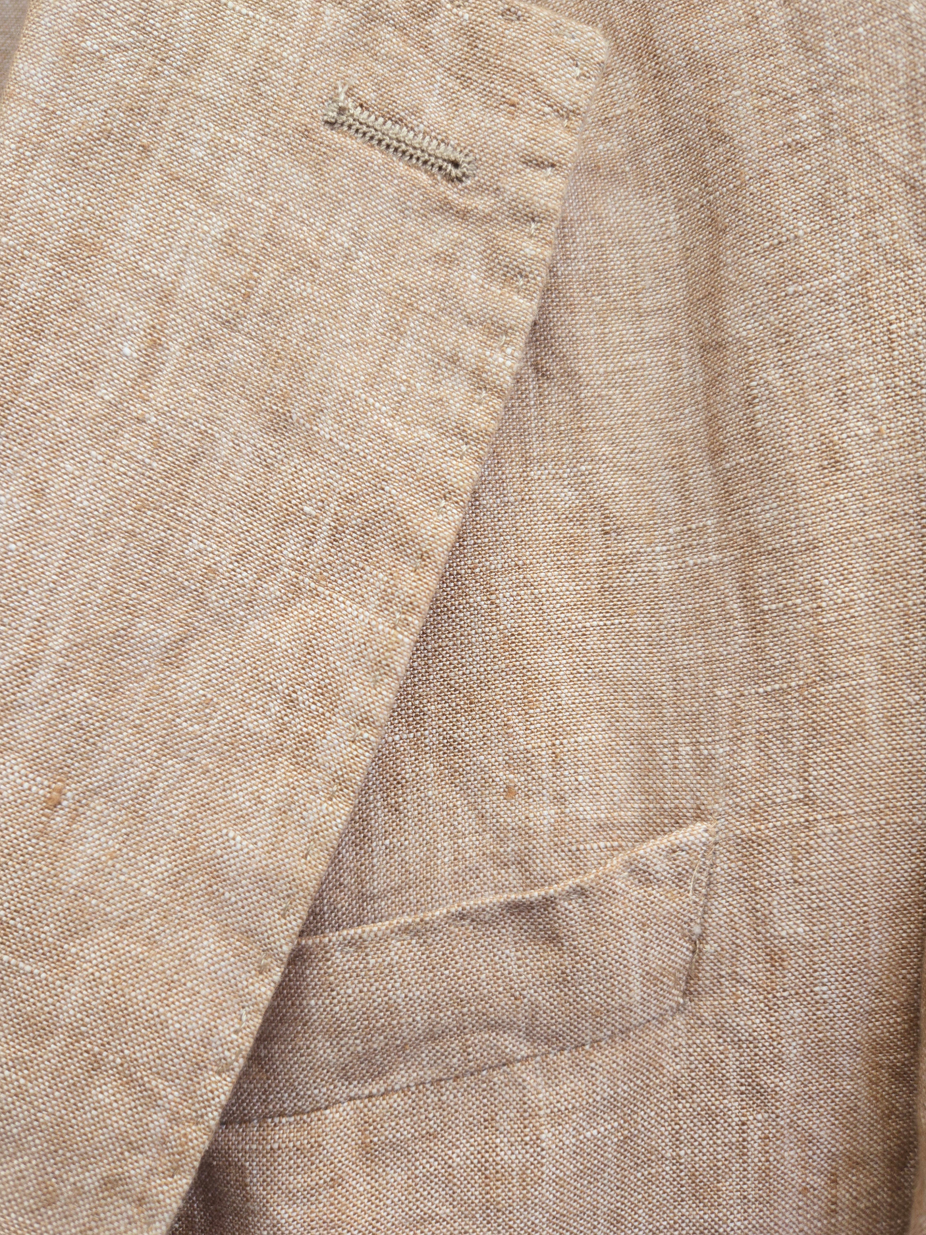 Bali Linen Jacket – Hield